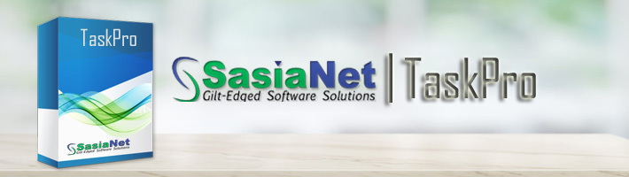 SasiaNet | TaskPro | SasiaNet